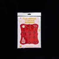 Quality Grid Background Wall Square Rain Silk Curtain For Elegant Party Living Room D for sale