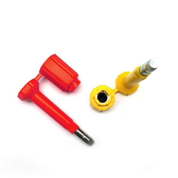 Quality US-CBS04 ABS Coated Steel Bolt Seal 8.0mm Diameter Metal Security Container for for sale