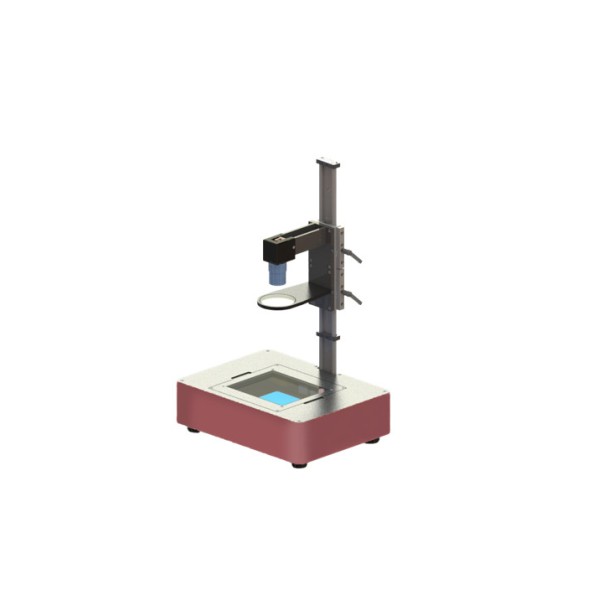 Quality NIR Stress Birefringence Measurement System Detection Equipment VIS-520nm 590nm 650nm for sale