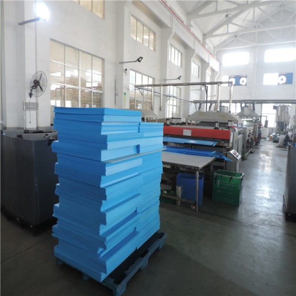 Quality Colored PP Hollow Corrugated Sheet Protect Instrument for sale