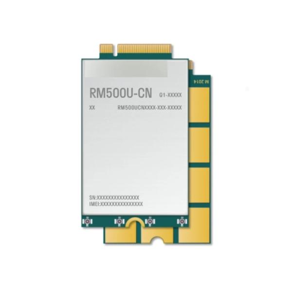 Quality RM500U 5G Iot Module Sub 6GHz M.2 Module IoT EMBB 5G RM500U-CN Compatible With for sale