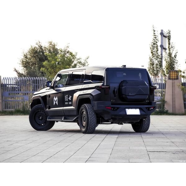 Quality Luxury 2023 Dongfeng M-Hero Range Extended off-Road Vehicles with Open Body Type for sale