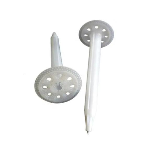 Quality Heavy Duty Flat Head Wall Insulation Anchors For Brick And Concrete Walls for sale