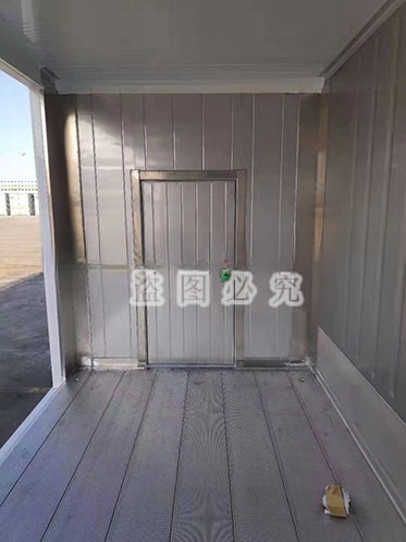 Quality 20ft 40ft Refrigerator Cold Storage Room Container for BV GL Certified Movable for sale