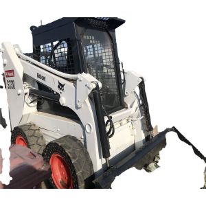 Quality Hydraulic Bob S130 Skid Steer Loader Construction Machinery with YUNNEI Engine for sale