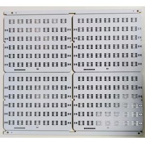 Quality 100% E Test Custom Double Sided Printed Circuit Board Ideal for Electronic for sale