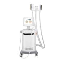 Quality 3 Cryo Handle 1 Shockwave Cryolipolysis Slimming Machine for sale