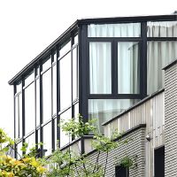 Quality Chinese Manufacturer Commercial Outdoor Backyard Garden Greenhouse Set Winter for sale