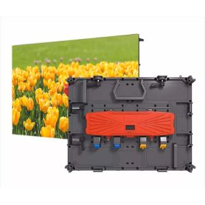 Quality P2mm Commercial Indoor Smd LED Display 1R1G1B Small Pitch Hanging LED Screen for sale