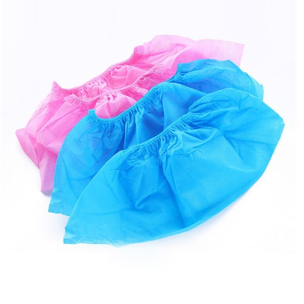 Quality Anti Rust 110pcs/Min Non Woven Shoe Cover Making Machine Automatic for sale