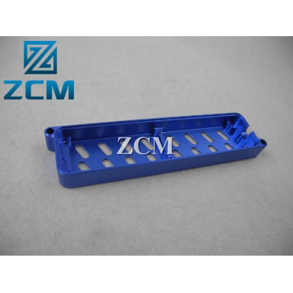 Quality ±0.01mm Length 182mm CNC Machining Parts for sale