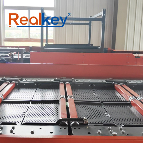 Quality High Efficiency Split Tray Sorter Automatic Reliable With Standardized Design for sale