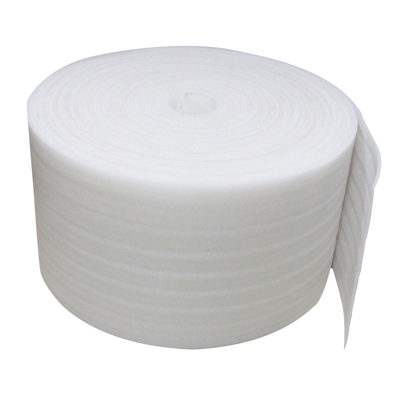 Soft EPE Foam Good for Packing Protective Sheet Wrap Roll Block