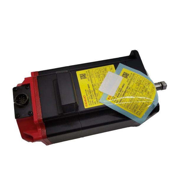 Quality A06B-0063-B003 Fanuc AC Servo Motor A06B0063B003 AO6B-OO63-BOO3 for sale