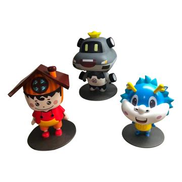 Quality Nylon Plastic 3D Printing Service Toys Models for sale
