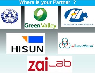 China Factory - Hunan Runfuture Pharmatech Co., Ltd.