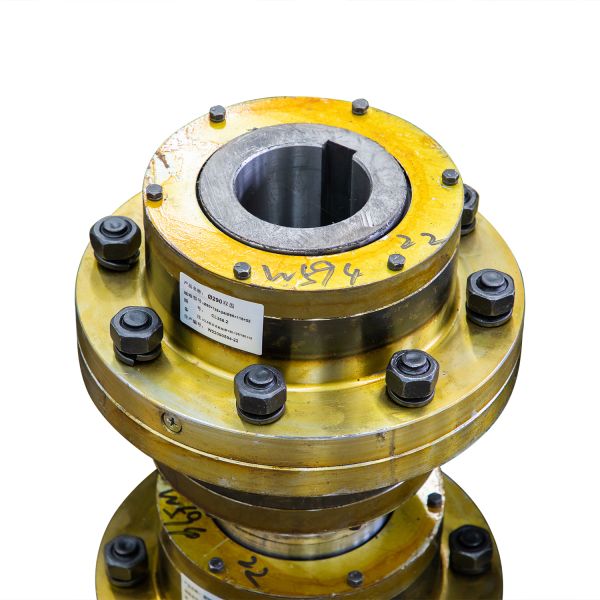 Quality OEM Overhead Gantry Crane Coupling Construction Machinery Parts Customized According to Customer Requests for sale