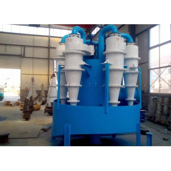 Quality Nonferrous Metals Mineral Manganese Ore Gravity Processing Plant for sale
