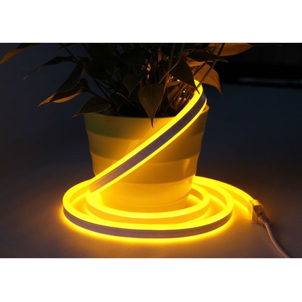 Quality Dream Color RGB Flex Tube Waterproof LED Neon Rope Light Double Sides Lighting Flexible Neon Light for Commercial Home Lighting Projects for sale