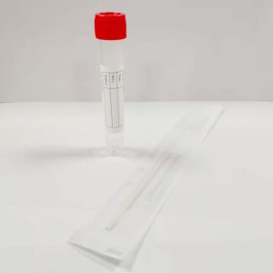 Quality Saliva Swab Viral Transport Medium Tube Class I Plastic for sale
