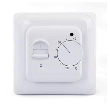 Quality Underfloor Non-programmable Digital Temperature Controller Heating Room for sale