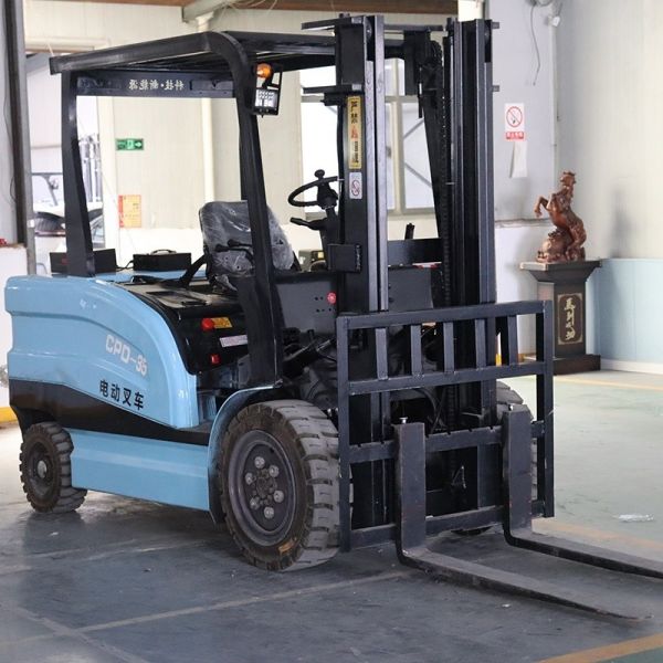 Quality Experience Smooth and Easy Material Handling with 3 ton Electric Forklift for sale