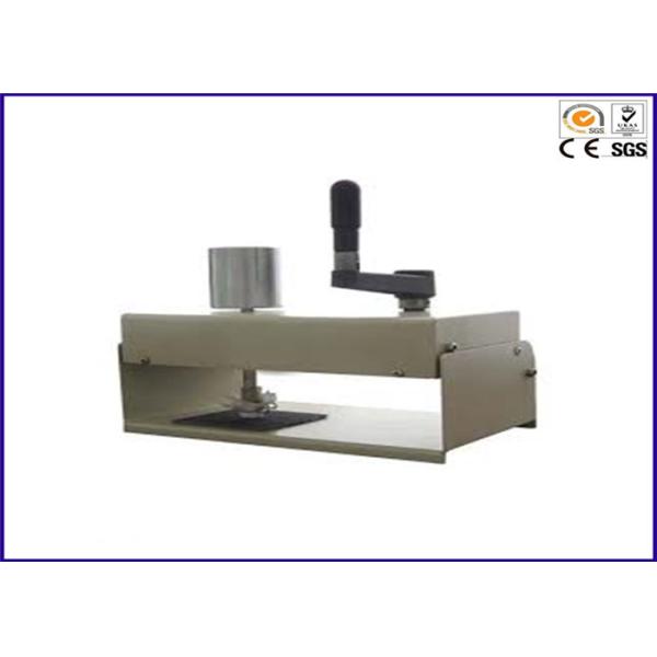 Quality Lab Instruments Textile Testing Equipment AATCC 116 Rotary Crockmeter for sale