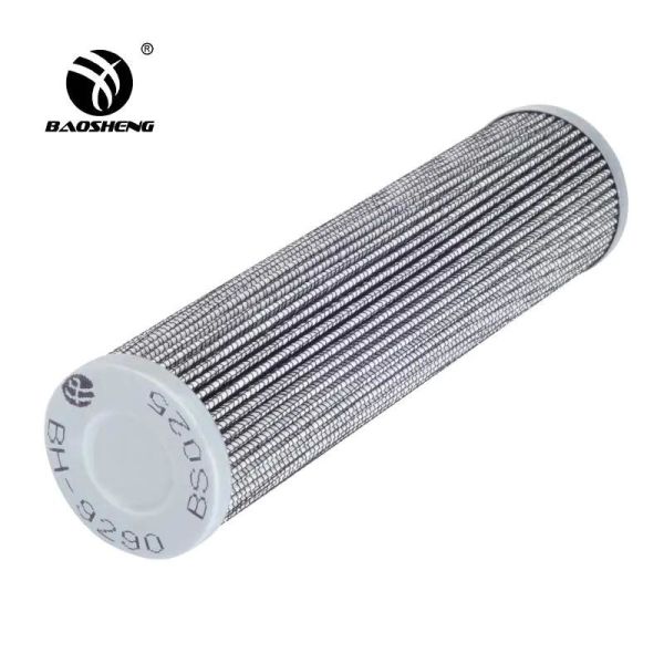 Quality LOVOL Excavator Pilot Filter Element DM102F061 180/175mm Height for sale