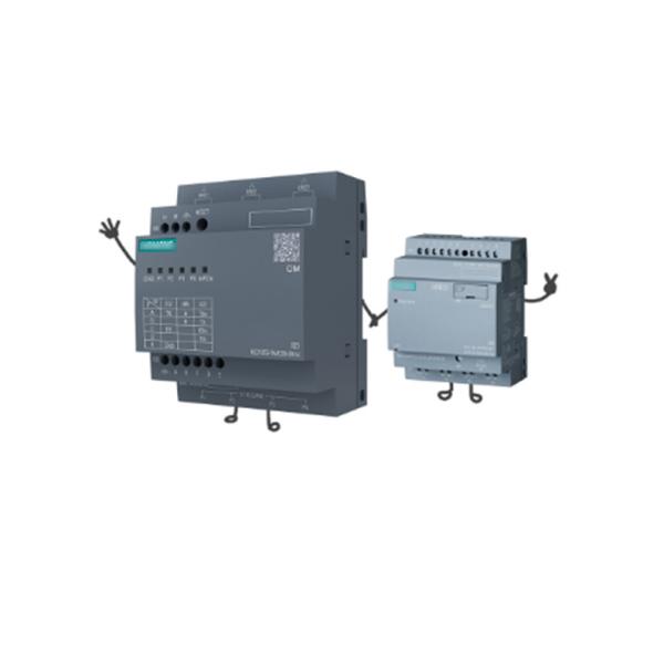 Quality Siemens LOGO V8.1 12/24RCE Host Module 6ED1052-1HB08-0BA0 Ideal for Automatic for sale