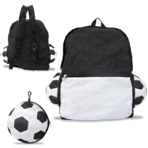 Quality Soccer backpack foldable backpack EVA soccer ball packback bag for sale