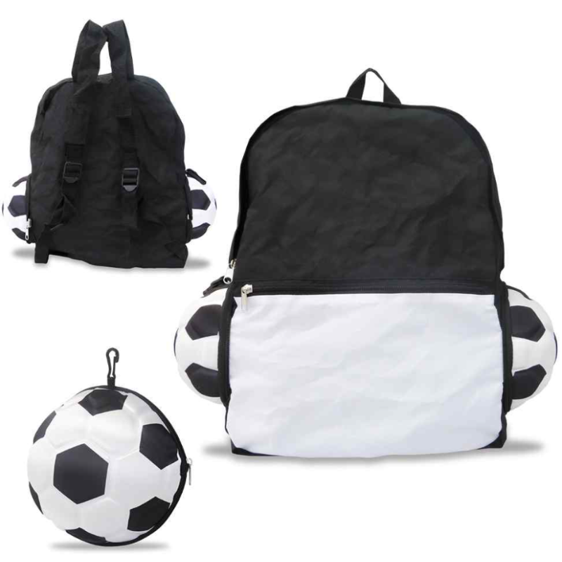 Quality Soccer backpack foldable backpack EVA soccer ball packback bag for sale