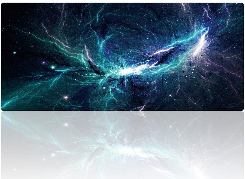 Minglu GMP-014 Large Long Non-Slip Rubber Gaming Mouse Pad Extended Game Mat Desk Pad