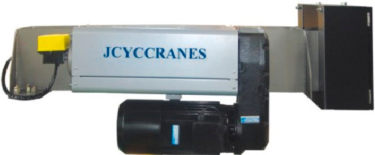 Quality Double Girder Foot mounted Hoist With 3.2 t to 50 t , Electric Lifting Hoist for sale