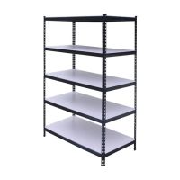 Quality Multifunctional Boltless Stacking Storage Rack for Easy DIY Metal Steel Shelving for sale
