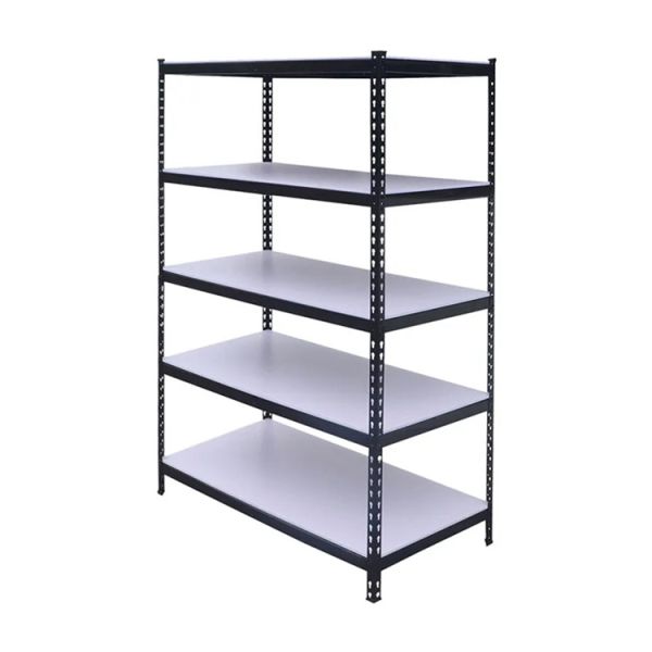 Quality Multifunctional Boltless Stacking Storage Rack for Easy DIY Metal Steel Shelving for sale