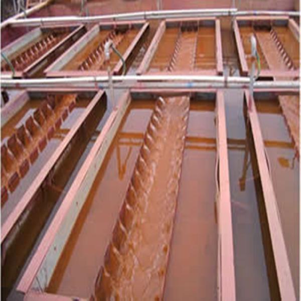 Quality 3.9m Volume Lamella Mining Thickener , Gold Mining Equipment for sale