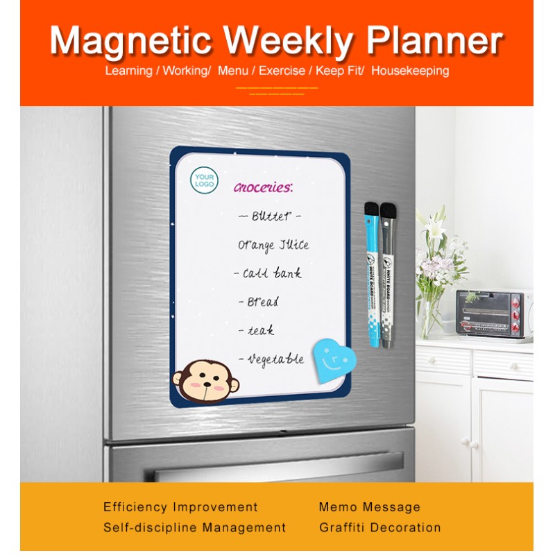 Magnetic Memo Board