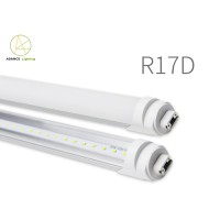 Quality 8 Feet 2400mm R17D Integrated Led Tube Light 45w For Theme Park for sale