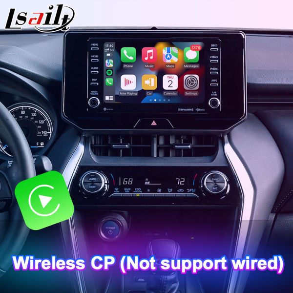 Quality Lsailt Android Navigation Multimedia Video Interface for 2020-Present Toyota for sale