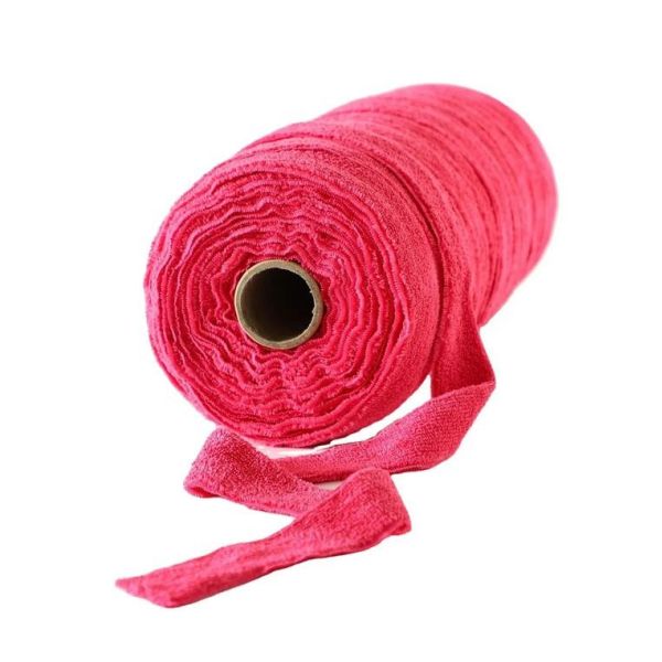 Quality Fabric Rolls Microfiber Strip Mop Easy To Maintains for Long Term Use for sale