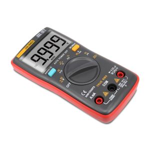 Quality Non Contact Voltage Test Digital Multimeter , Anti Shock Universal Digital for sale