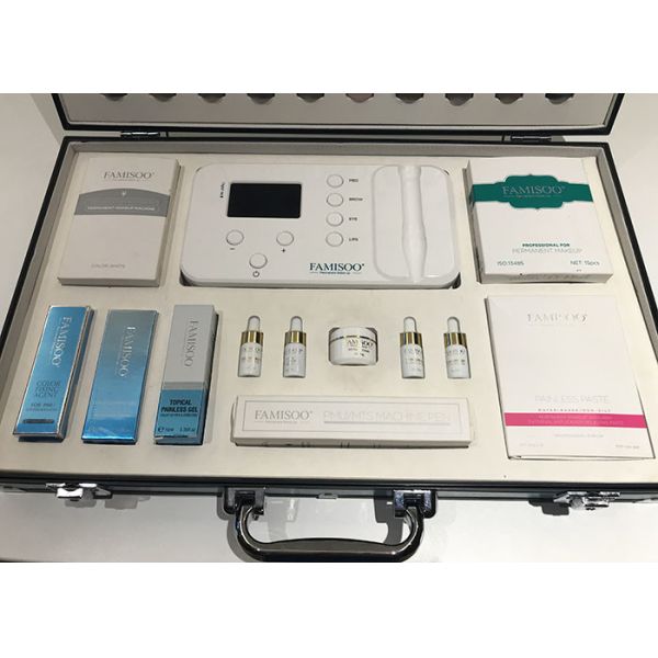 Quality Safety And High Efficiency Permanent Makeup Kit For PMU Eyeliner / Lips for sale