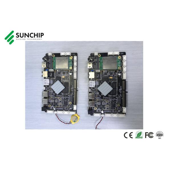 Quality RK3288 RK3399 Board For Media Player Pos Machine Vending Machine, Android Board for sale
