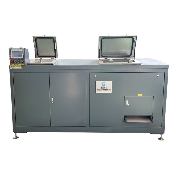 Quality Organic Food Waste Processing Machine 200KG/24H Recycling Food Waste To Fertilizer for sale