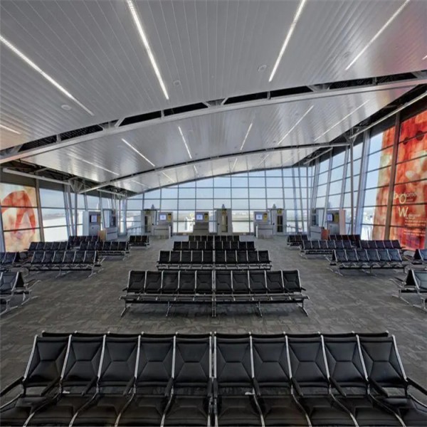 Quality 300mm Metal Ceiling Design for sale
