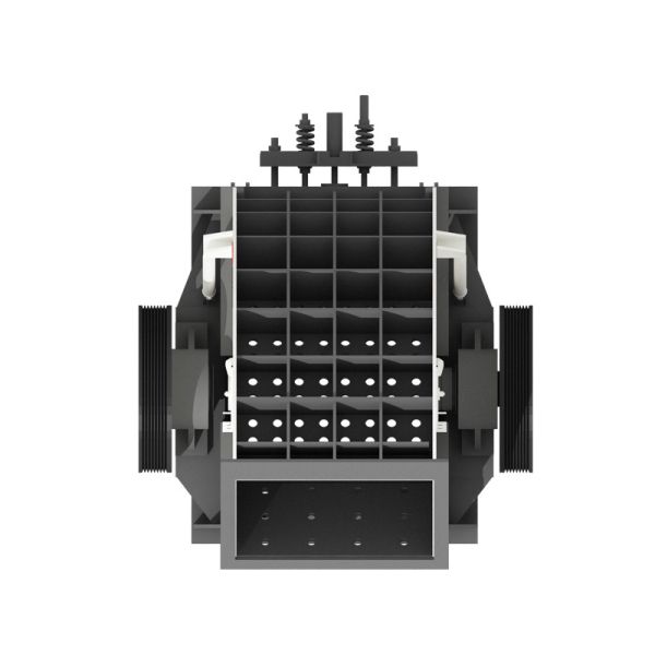 Quality Stable Hammer Crusher Machine 260-390t/h For Mining Industry for sale