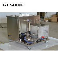 Quality 157L Industrial Ultrasonic Cleaning Equipment For Engine Blocks for sale