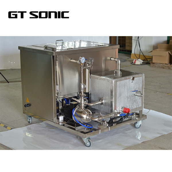 Quality 157L Industrial Ultrasonic Cleaning Equipment For Engine Blocks for sale