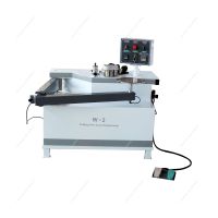 Quality Fully Automatic Edge Banding Machine for Woodworking 220V Auto Curve Artificial for sale