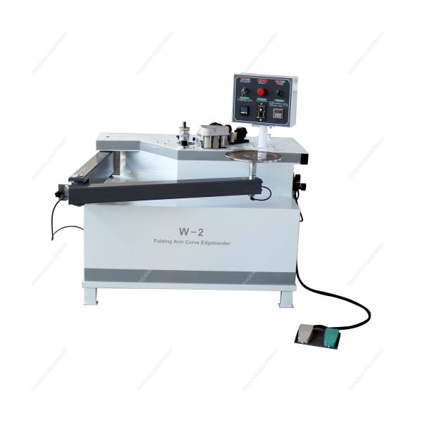 Quality Fully Automatic Edge Banding Machine for Woodworking 220V Auto Curve Artificial Board for sale